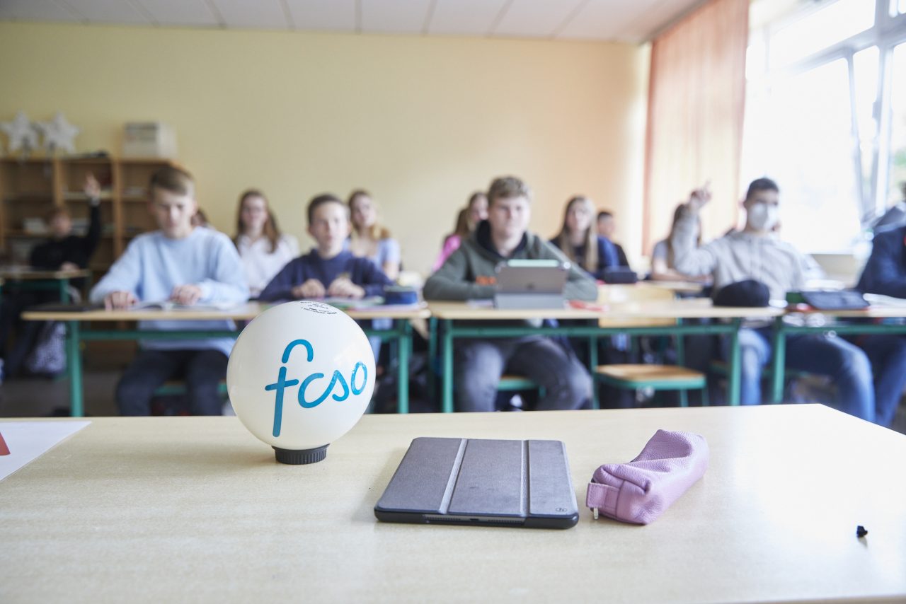 Schulleben - FCSO
